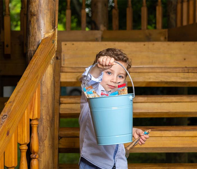 5 steps to make the perfect Easter basket – bakerly