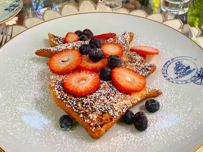 churro French toast – bakerly