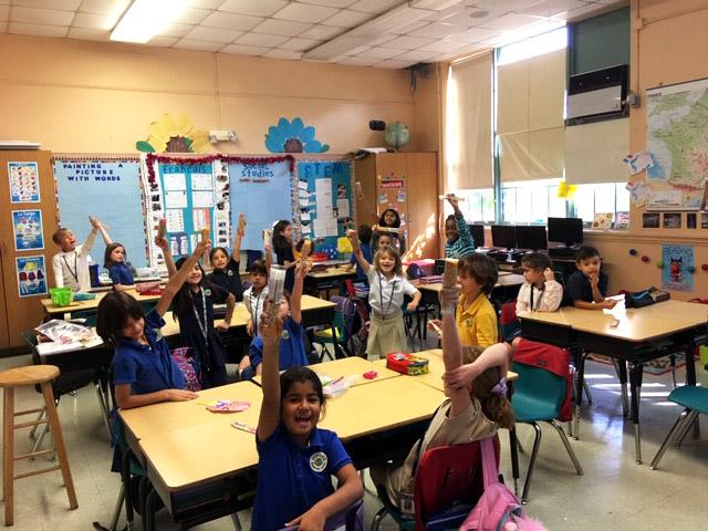 FIPA crêpes to go party at Sunset Elementary School Miami | by bakerly