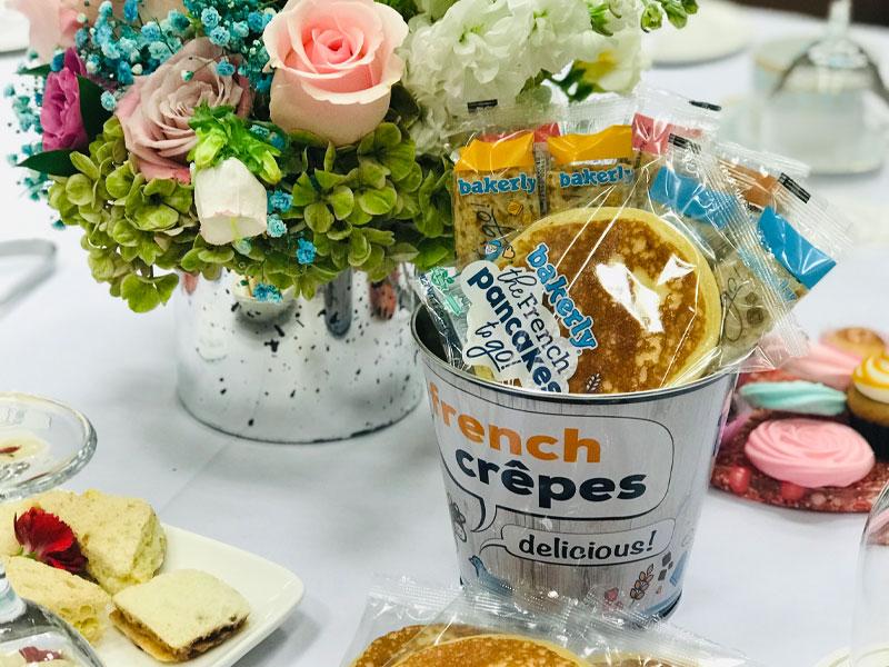 Mommy & Me Tea Party in Doral, Miami | by bakerly