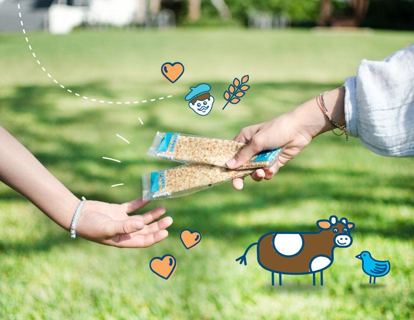 The best snacks to buy online: crêpes, pancakes & chocolate croissants ...