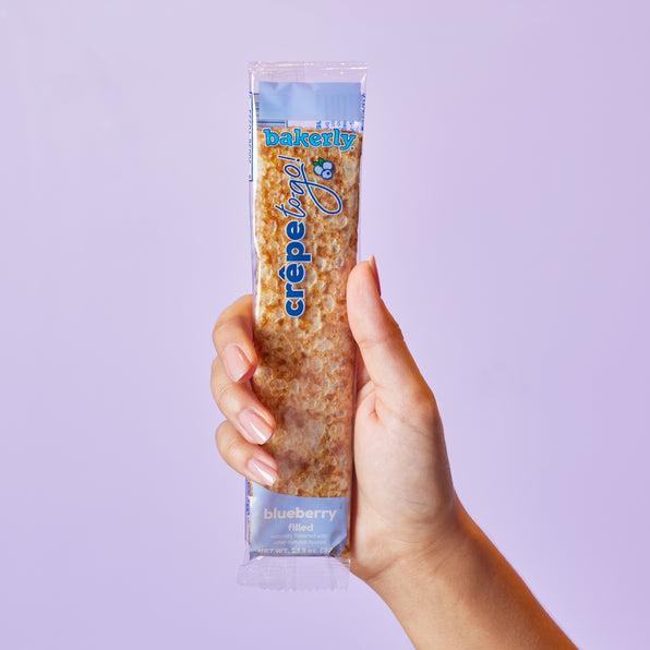 bakerly French brioche, delicious crêpes and French pancakes to-go!