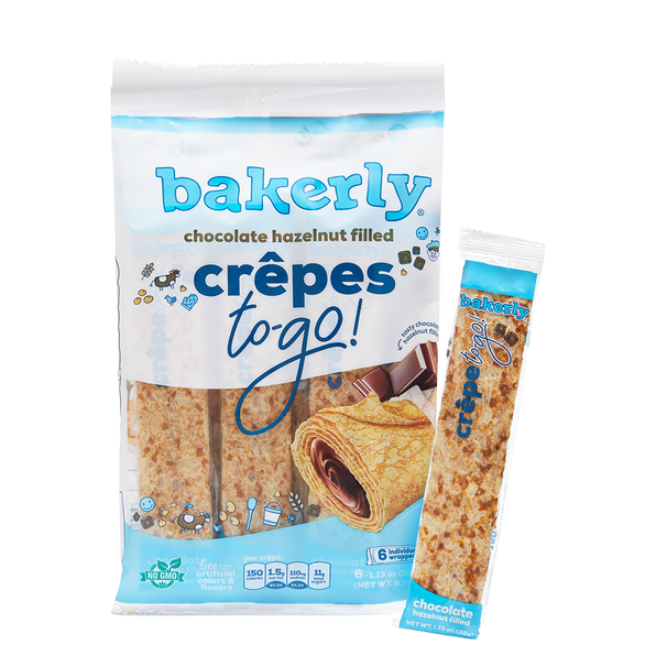 bakerly | crêpes to-go