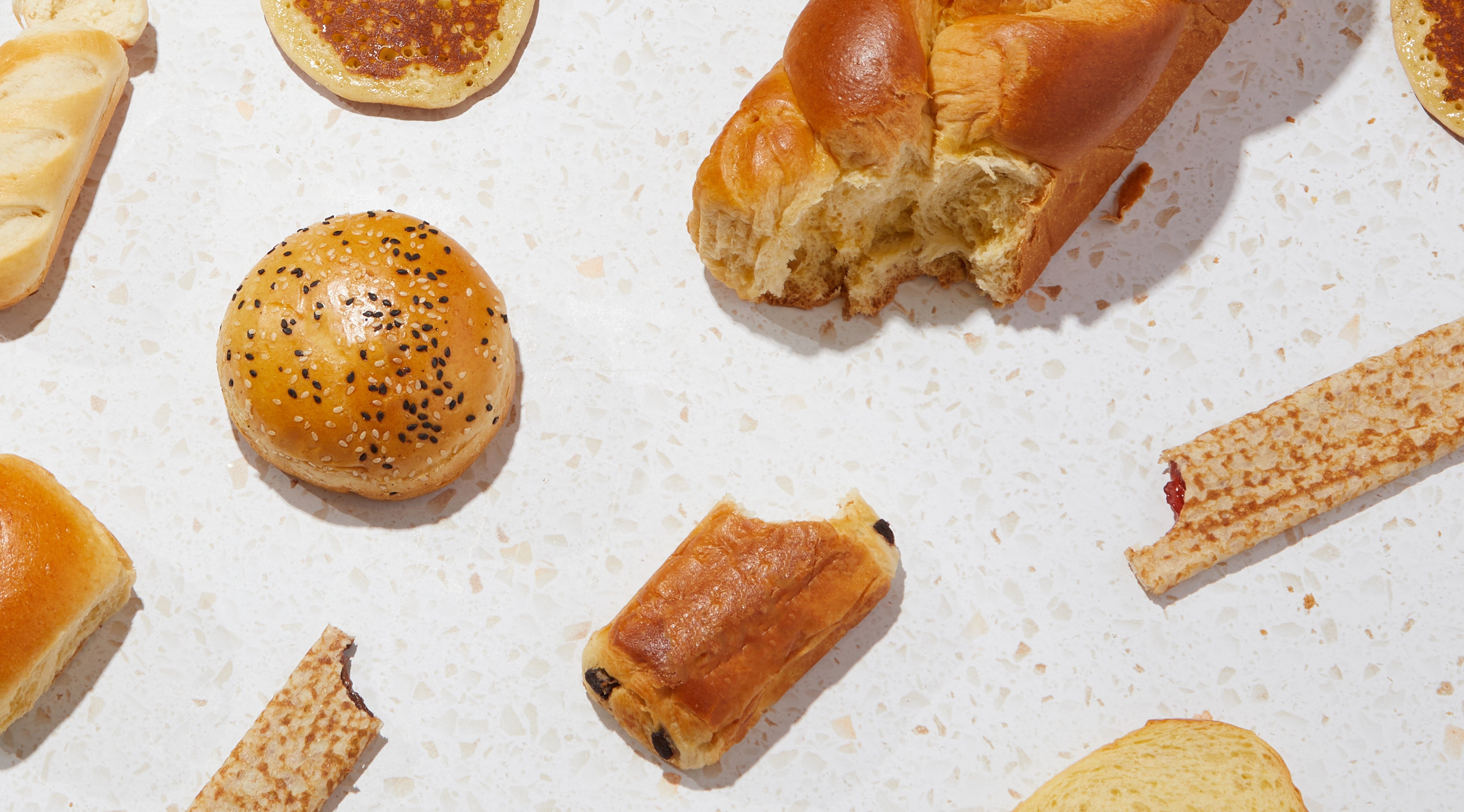 bakerly French brioche, delicious crêpes and French pancakes to-go!