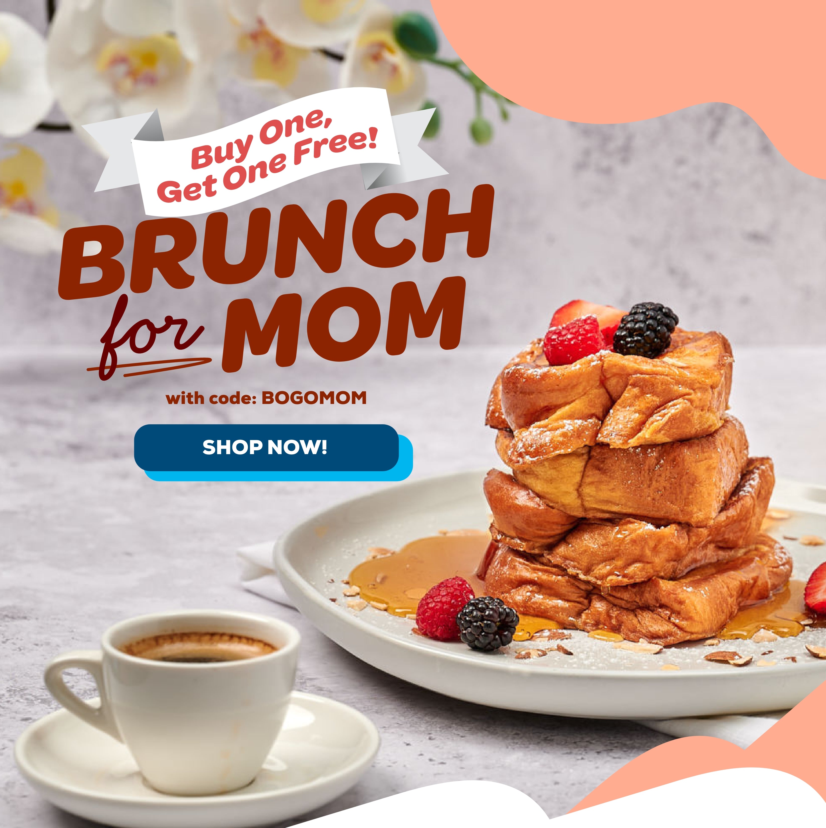 bakerly French brioche, delicious crêpes and French pancakes to-go!