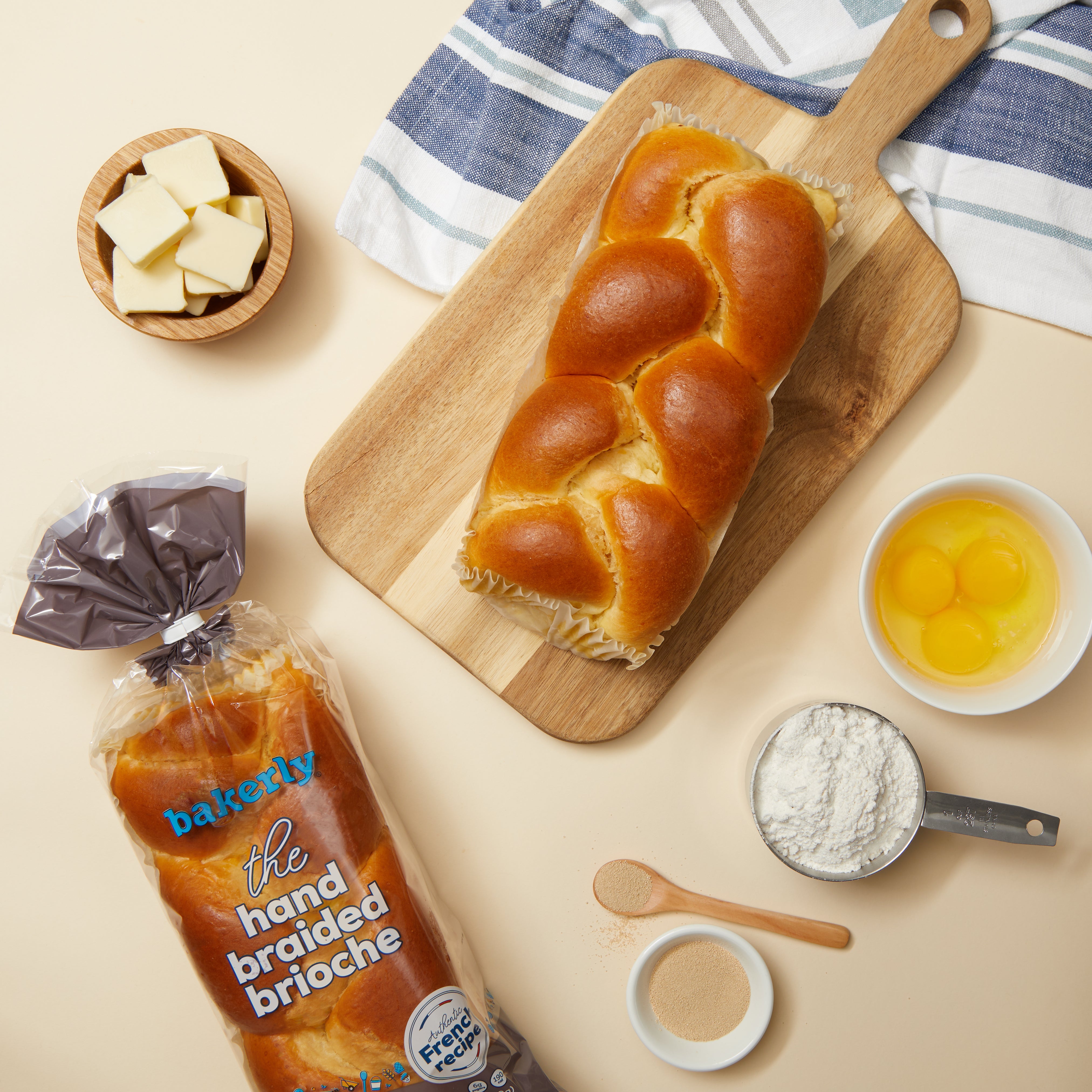 bakerly French brioche, delicious crêpes and French pancakes to-go!