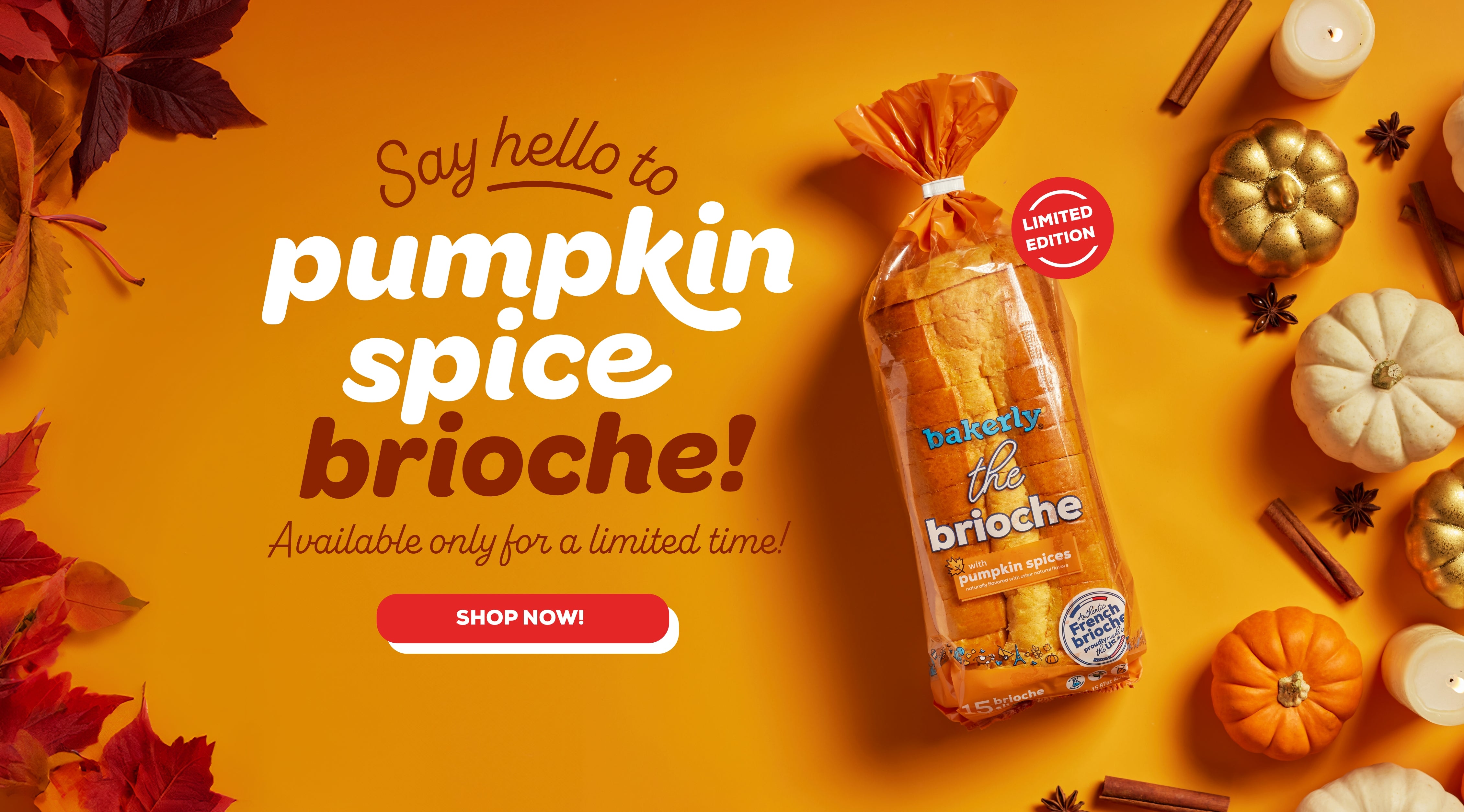 bakerly French brioche, delicious crêpes and French pancakes to-go!