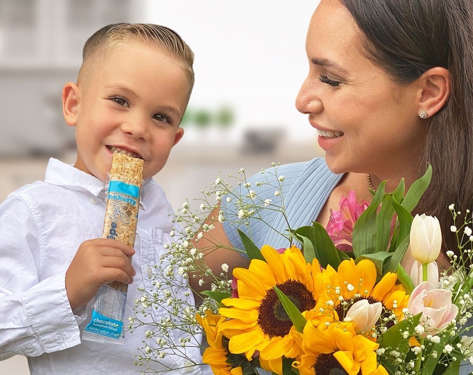 chocolate hazelnut crêpes to-go! – bakerly