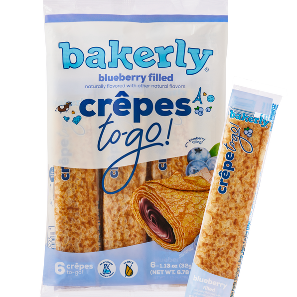 bakerly | crêpes to-go