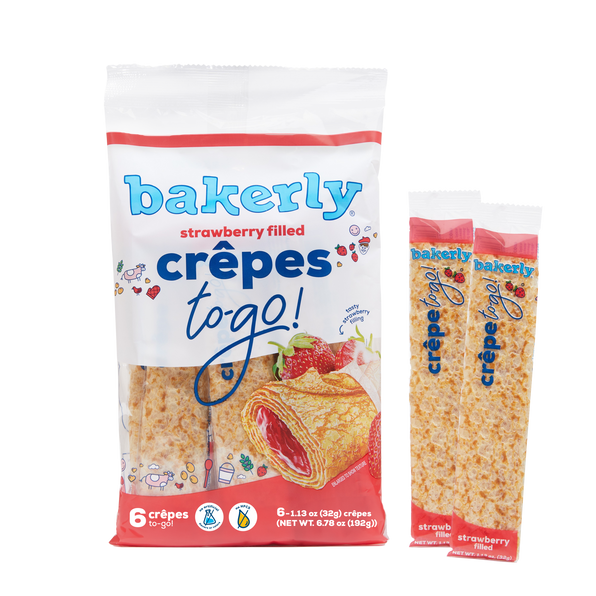 bakerly | crêpes to-go
