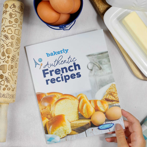bakerly French brioche, delicious crêpes and French pancakes to-go!