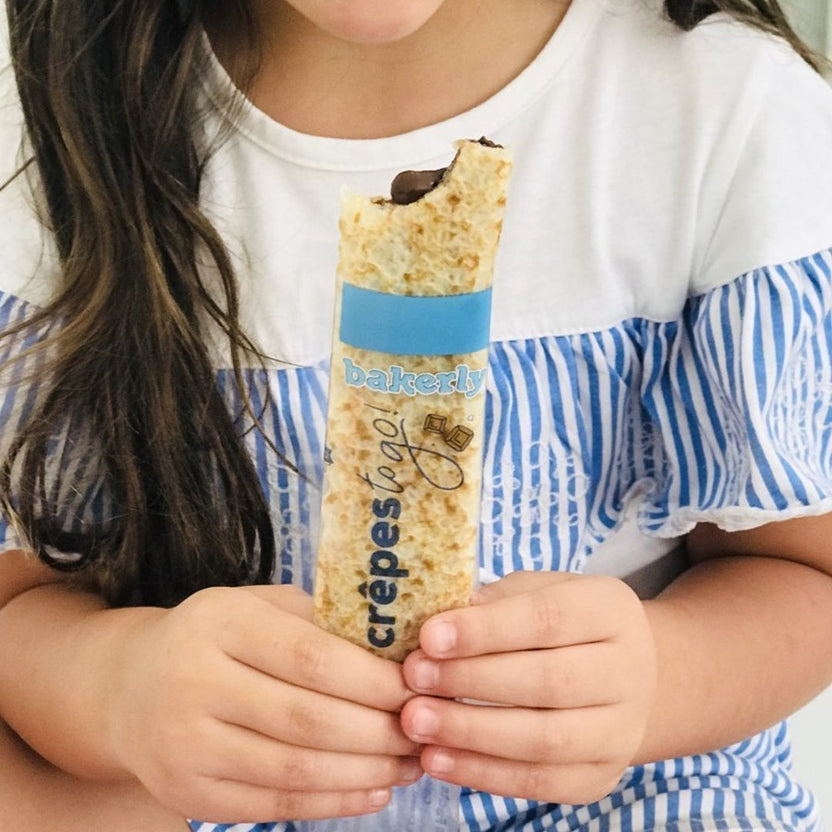 chocolate hazelnut crêpes to-go! – bakerly